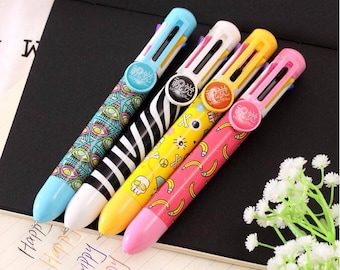 Unique cute pens related items | Etsy