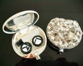 Unique contact lenses related items | Etsy