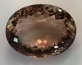 Taupe crystal | Etsy