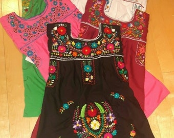 Robe mexicaine | Etsy