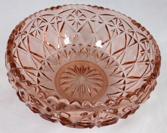 Vintage lead crystal | Etsy