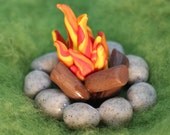 Globe Terrariums & Fairy Garden Miniatures by FairyTreeMiniatures