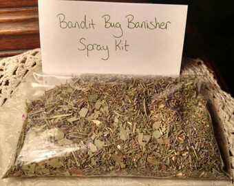 Happy Camper Bug Spray All Natural