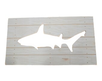 Shark cutout | Etsy