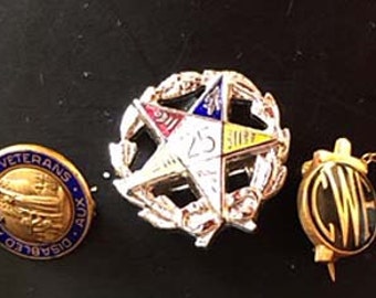 Disabled veteran | Etsy