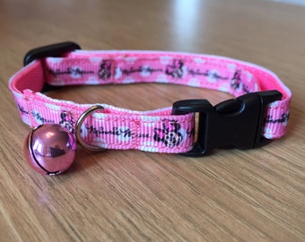 Minnie mouse collar | Etsy
