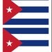 40 Tattoos: Cuba Flag Cuban Party Favors by PremiumTT on Etsy
