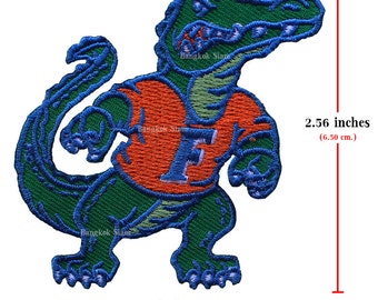 Florida gator patch | Etsy
