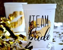Unique team bride related items | Etsy