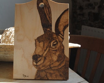 Original pyrography | Etsy