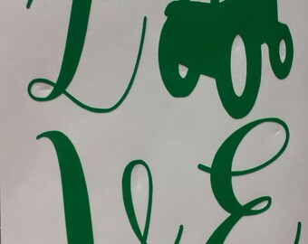 Farm decals | Etsy