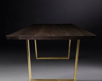 Brass table legs | Etsy