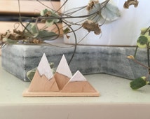 Popular items for miniature mountain on Etsy