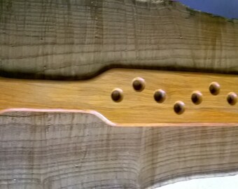 Paddle with holes | Etsy