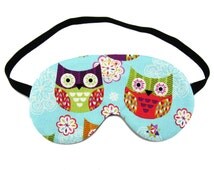 Popular items for owl sleep mask on Etsy