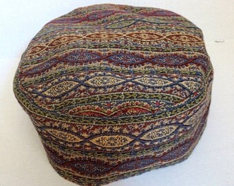 Bucharian kippah | Etsy