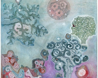 Lisa Rivas by LisaRivas on Etsy