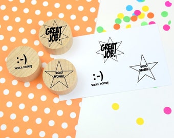 Good job stickers | Etsy