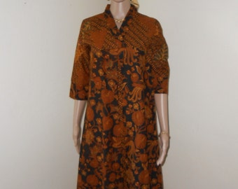 Indonesian tunic | Etsy
