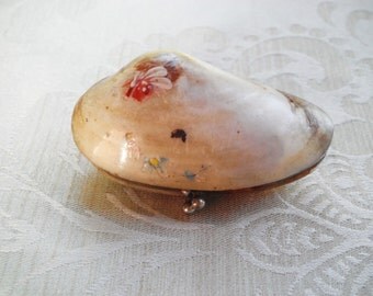 Shell coin purse | Etsy