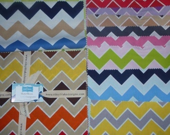 Zig zag fabric | Etsy