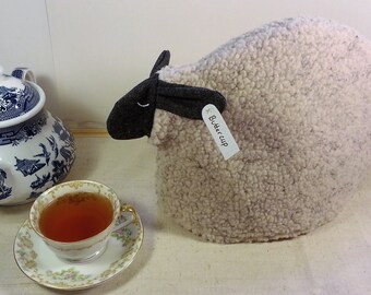 Unique sheep tea cosy related items | Etsy