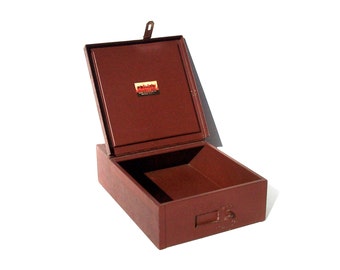 Vintage Cosco Metal Step Stool / Chair by urgestudio on Etsy