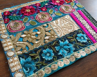 Bohemian fabric | Etsy