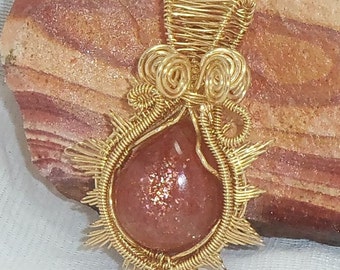 Gold color wire | Etsy