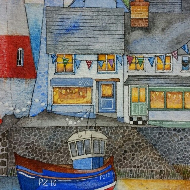 Kate Brazier Artist by KateBrazierArtist on Etsy