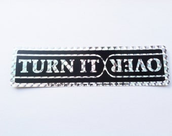 Aa bumper sticker | Etsy