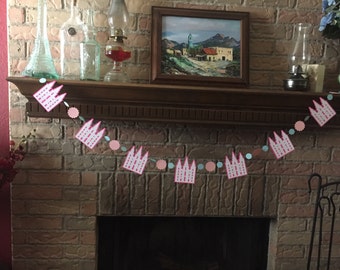 Temple Banner by MelliCakesGifts on Etsy