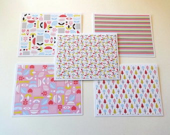 Blank note cards | Etsy