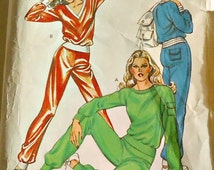 Unique track suit pattern related items | Etsy