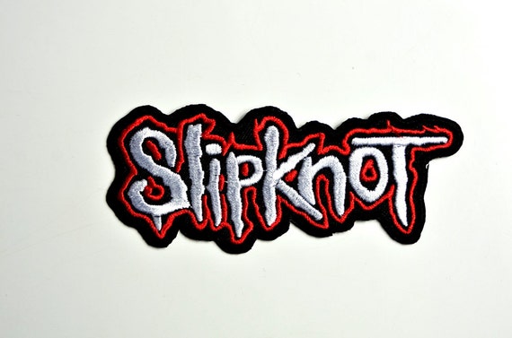 SLIPKNOT Graffiti Writing Pentagram Thrash by OldSchoolPatches