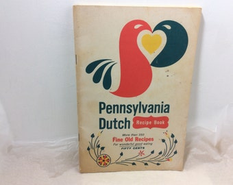 Dutch cookbook | Etsy