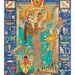 Hathor Prayer Card