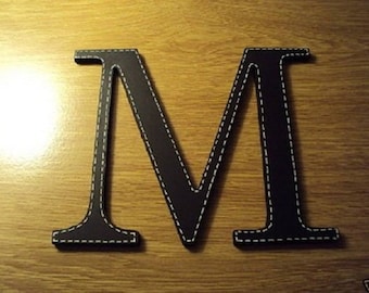 Large letter m | Etsy