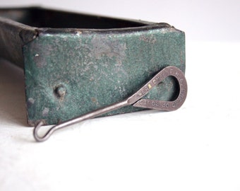 1930s Jordan Marsh Boot Button Hook Tool Vintage Button Loop