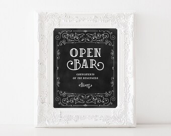 Vintage open sign | Etsy