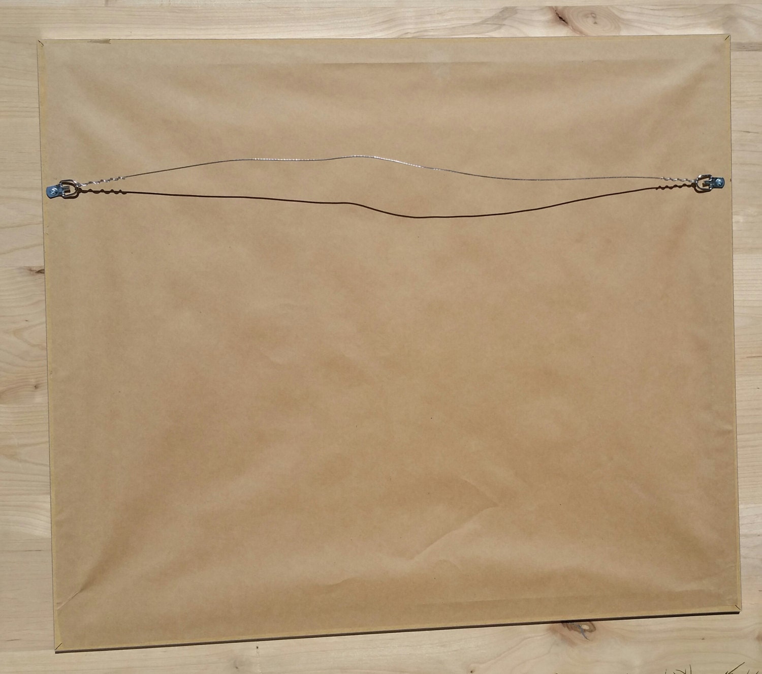 Large white Calendar Rustic Calendar Dry Erase Calendar