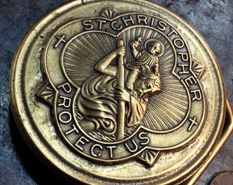 Custom Leather Cuffs/Belts Hand Cast by heyltjerose on Etsy