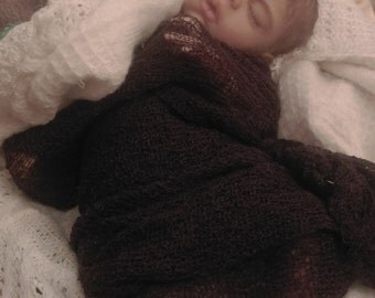 Items similar to Baby Abigail 21 inch Reborn Baby Girl from Secrist ...