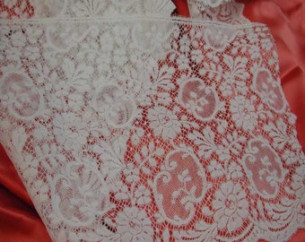 French leavers lace | Etsy