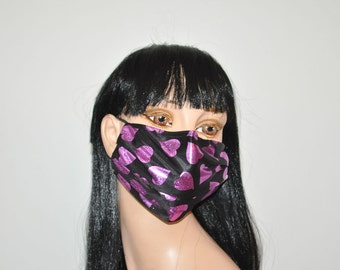Designer Surgical Face Masks made from cotton by thefacemaskstore