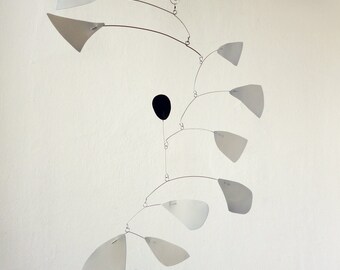 Kinetic mobiles | Etsy