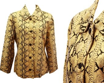 Real snake skin | Etsy