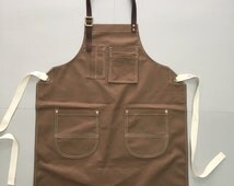 Unique barber apron related items | Etsy