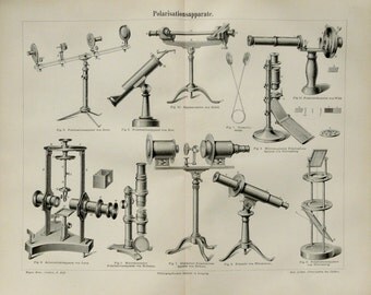 Optical instrument | Etsy