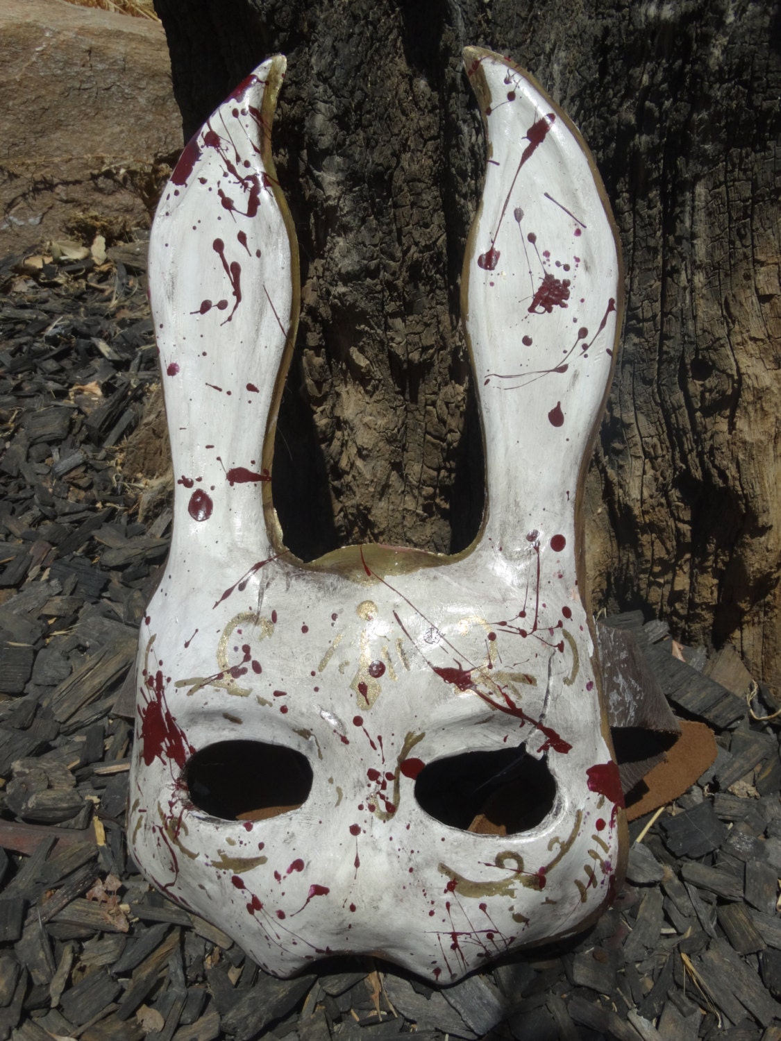 Bioshock Rabbit Splicer Mask